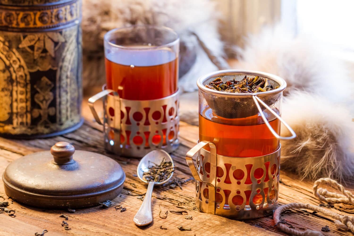 How to Use Weight Loss Tea to Control Your Appetite and Lose Weight ...